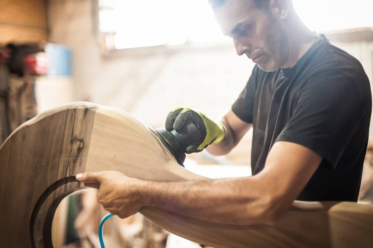 Poncer un meuble efficacement | Galland et Fils, Mulhouse, Haut-Rhin